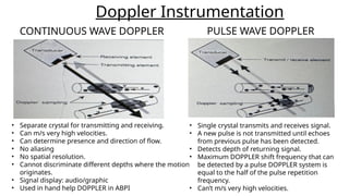 doppler physics.power point presentationpptx | PPTX
