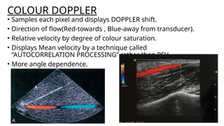 doppler physics.power point presentationpptx | PPTX