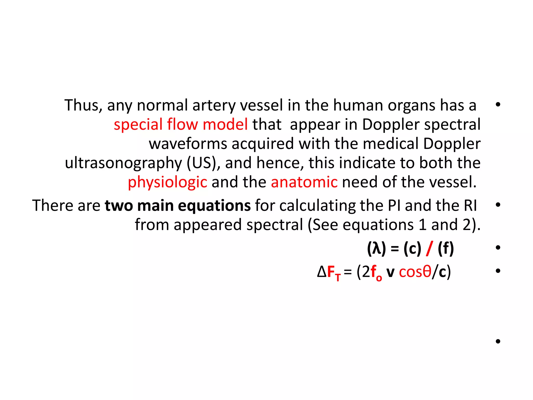 Doppler Physics (3) | PPTX