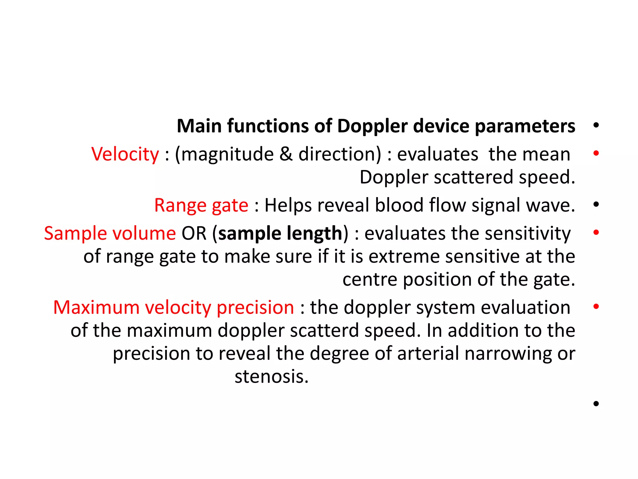 Doppler Physics (3) | PPTX