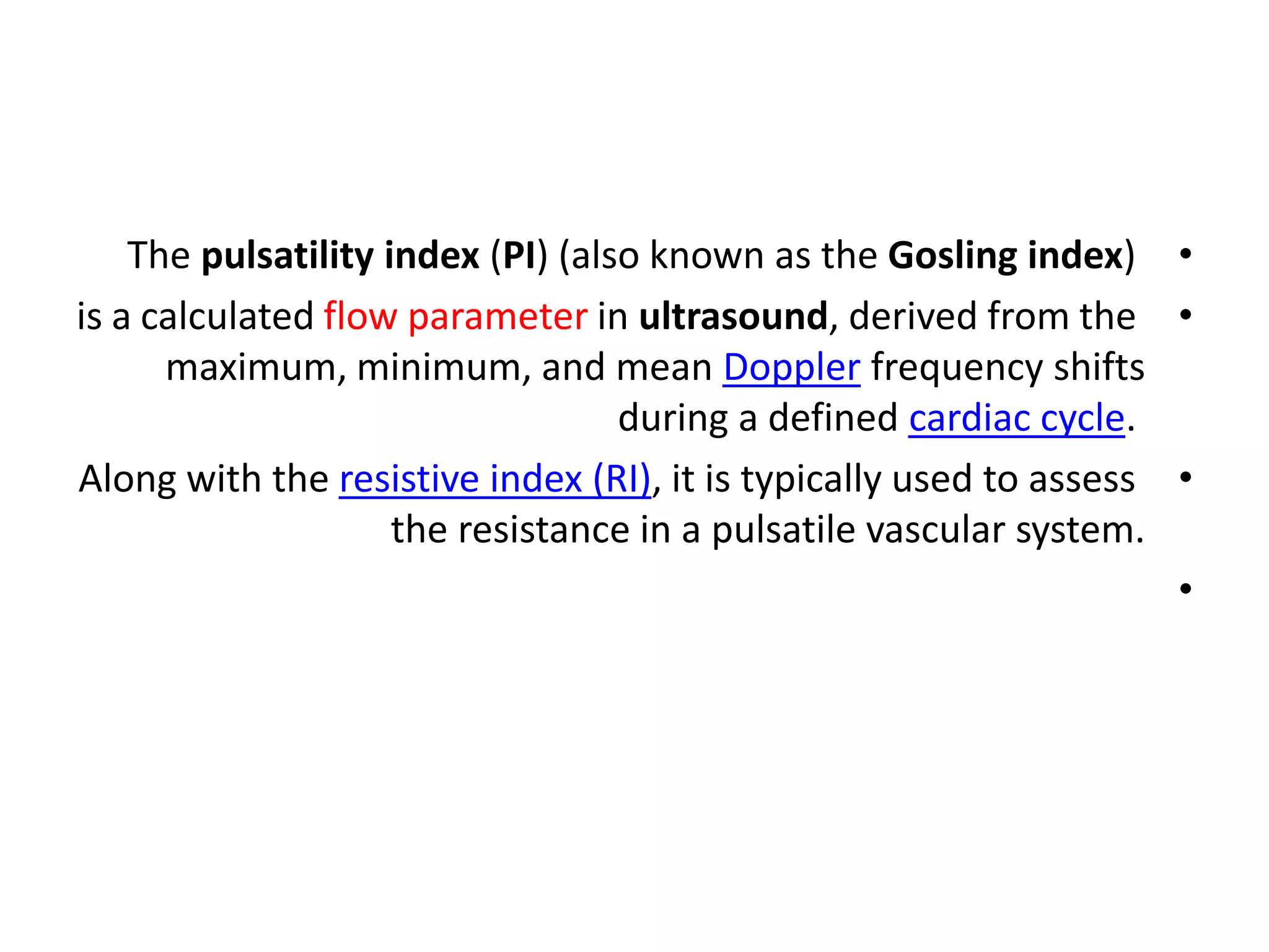 Doppler Physics (3) | PPTX