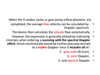 Doppler Physics (3) | PPTX