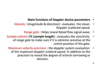 Doppler Physics (3) | PPTX
