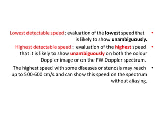 Doppler Physics (3) | PPTX