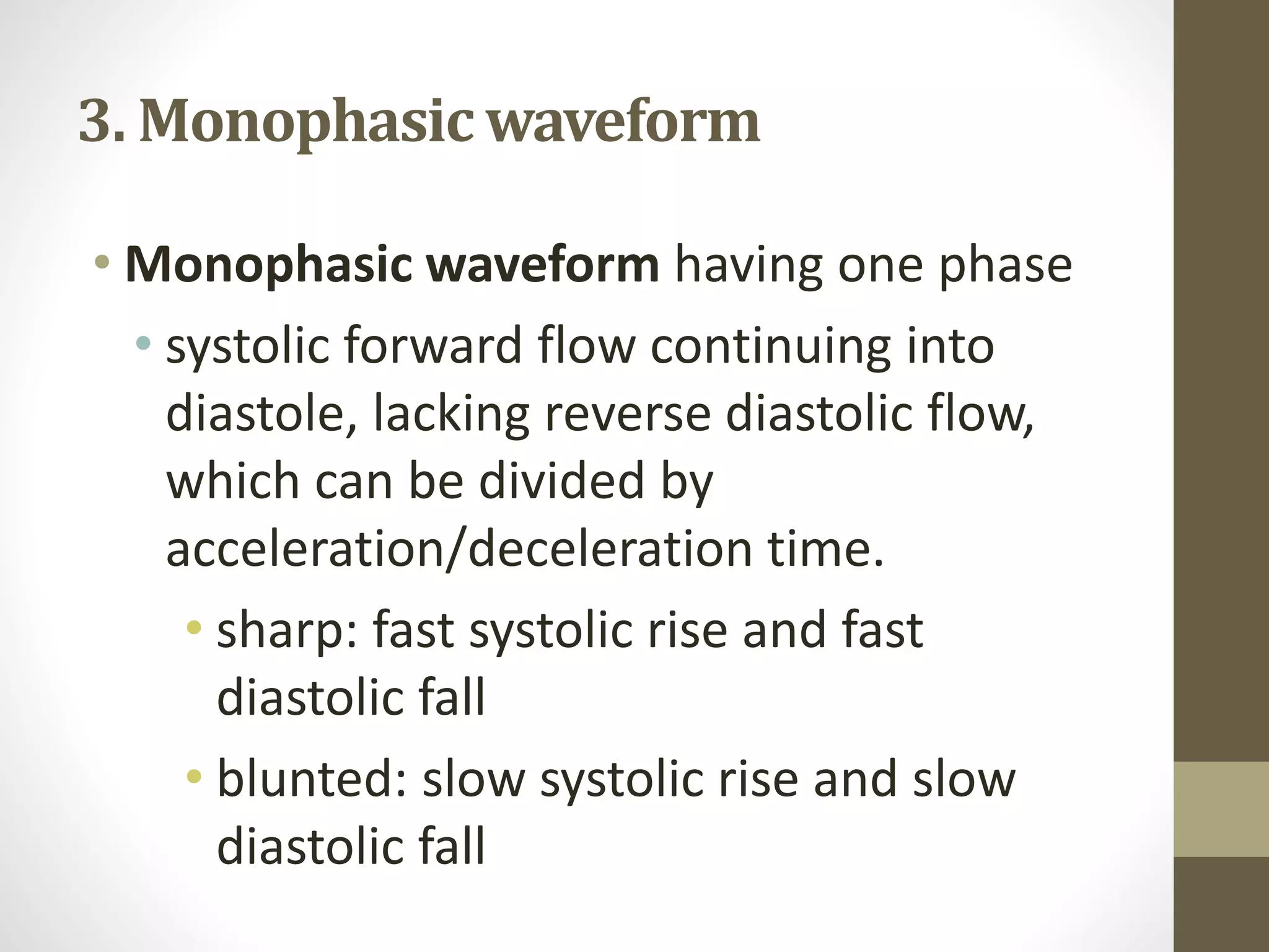 Doppler Physics & instrumentation 4 | PPTX