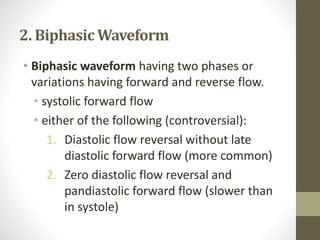 Doppler Physics & instrumentation 4 | PPTX