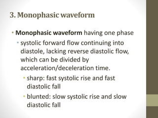 Doppler Physics & instrumentation 4 | PPTX