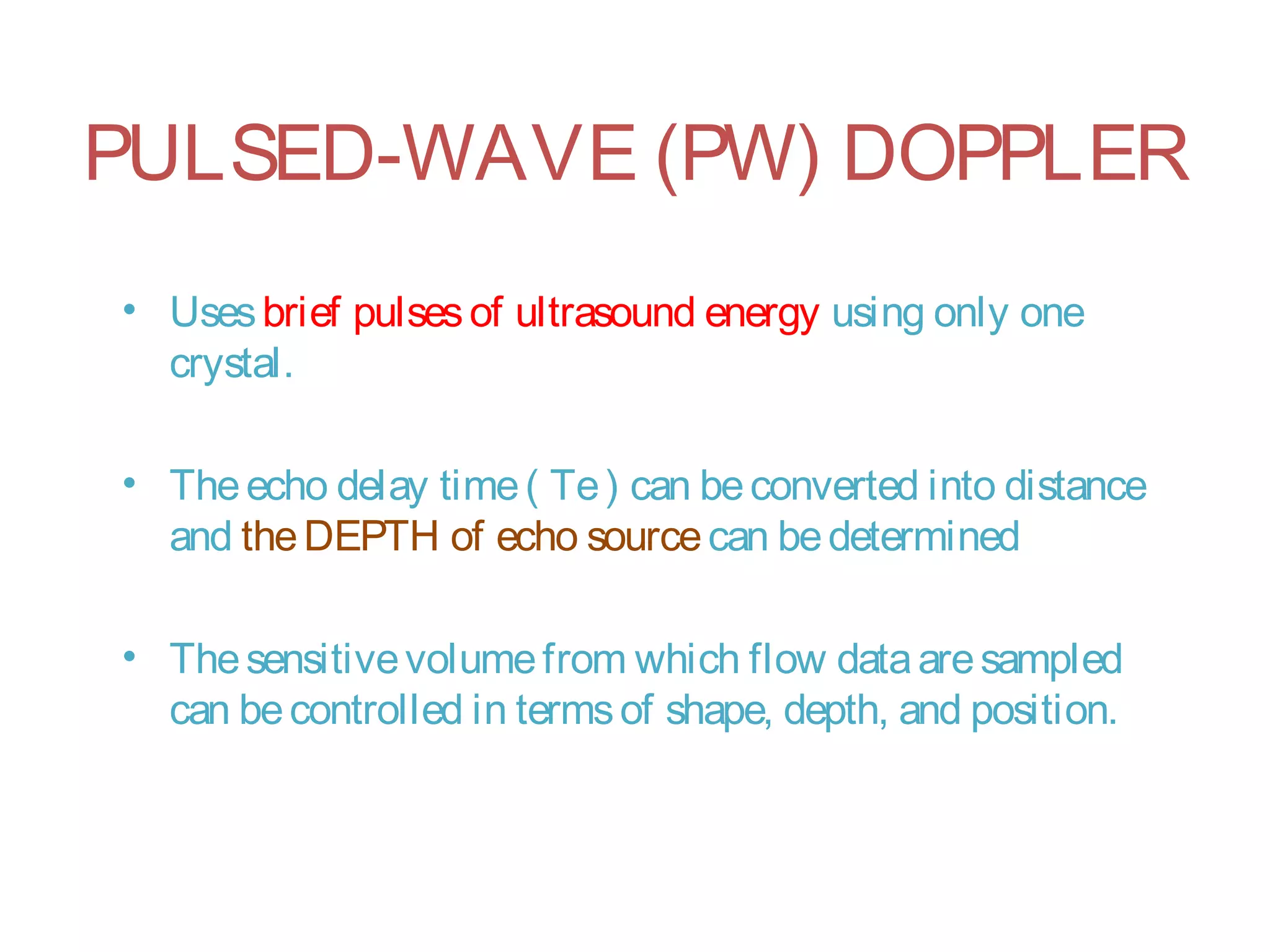 Doppler physics by Dr Nani | PPT
