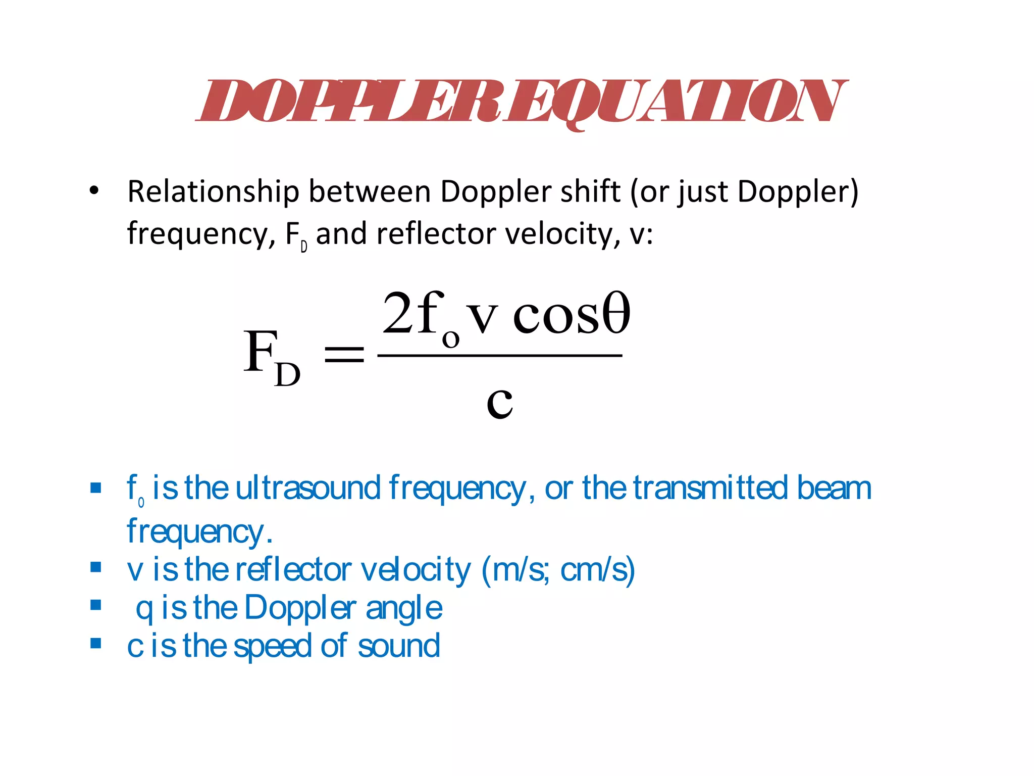 Doppler physics by Dr Nani | PPT