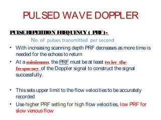 Doppler physics by Dr Nani | PPT