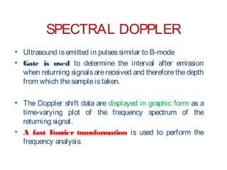Doppler physics by Dr Nani | PPT