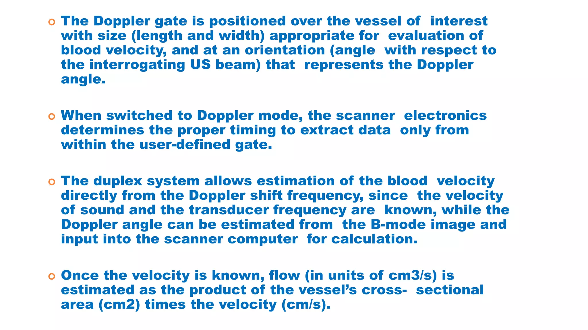 Doppler physics ppt | PPTX