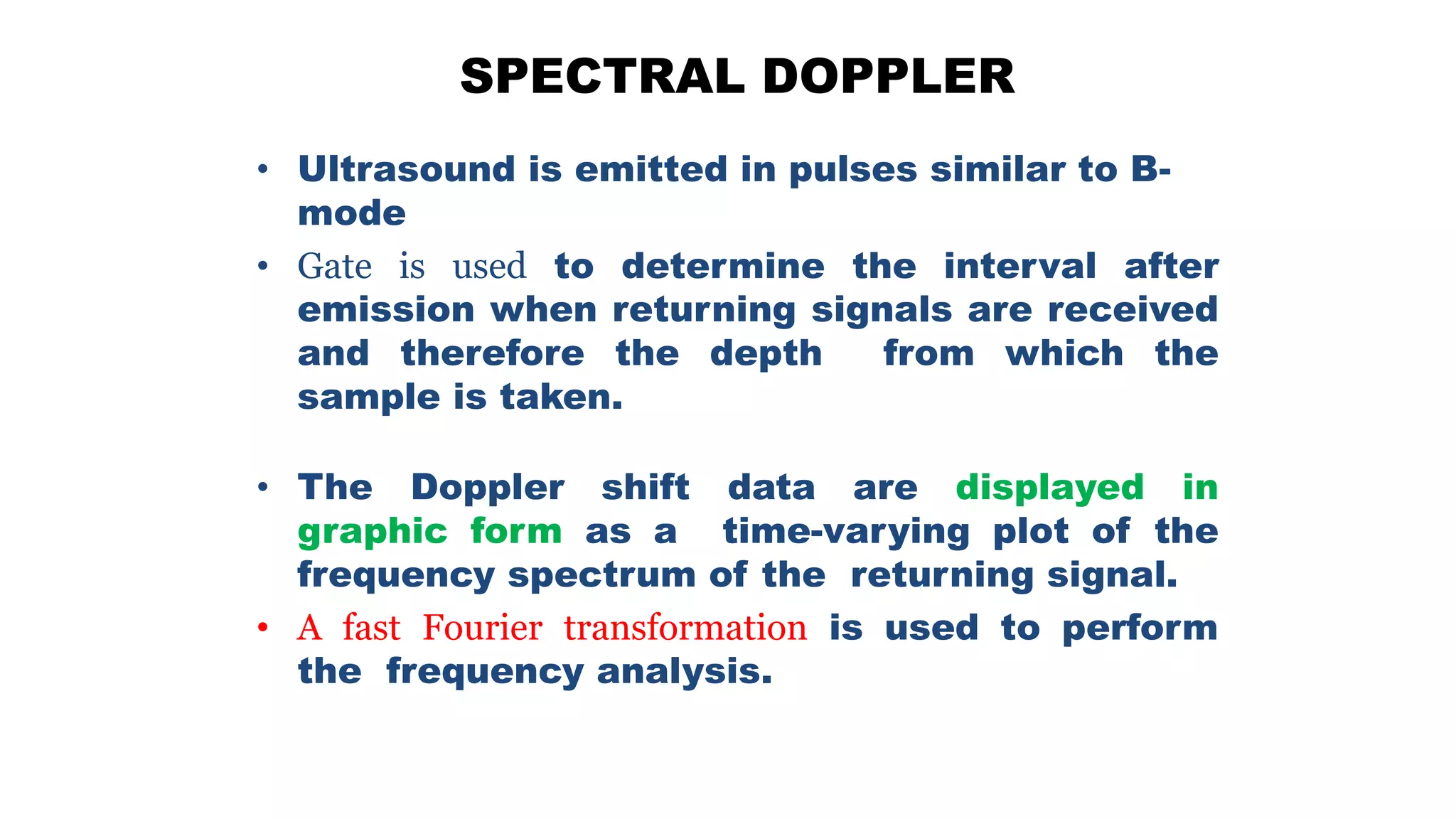 Doppler physics ppt | PPTX | Digital Audio | Computer Software and ...