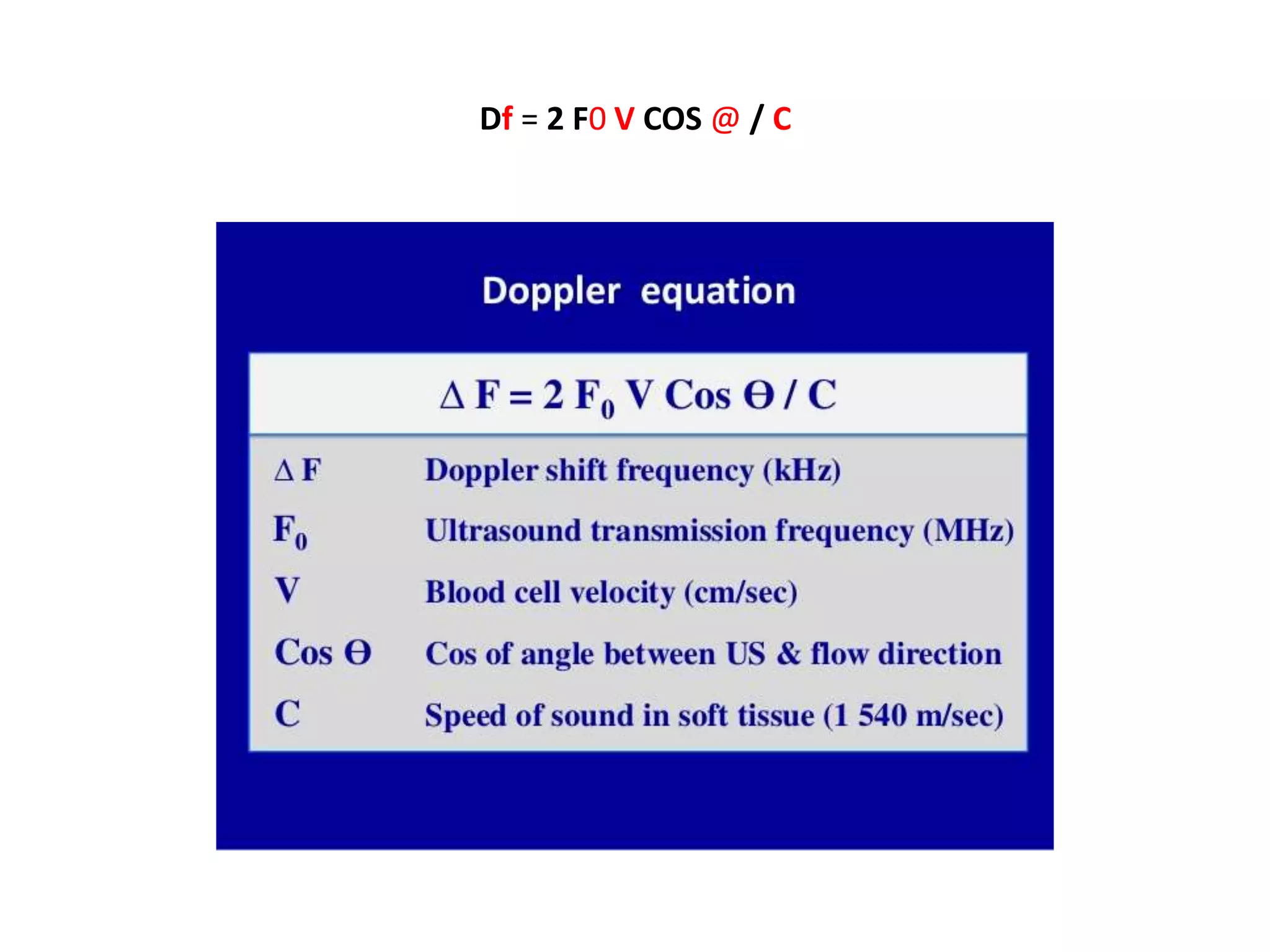 Doppler principles [1] | PPTX