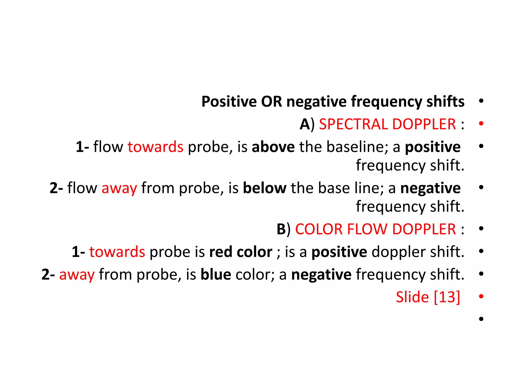 Doppler principles [1] | PPTX