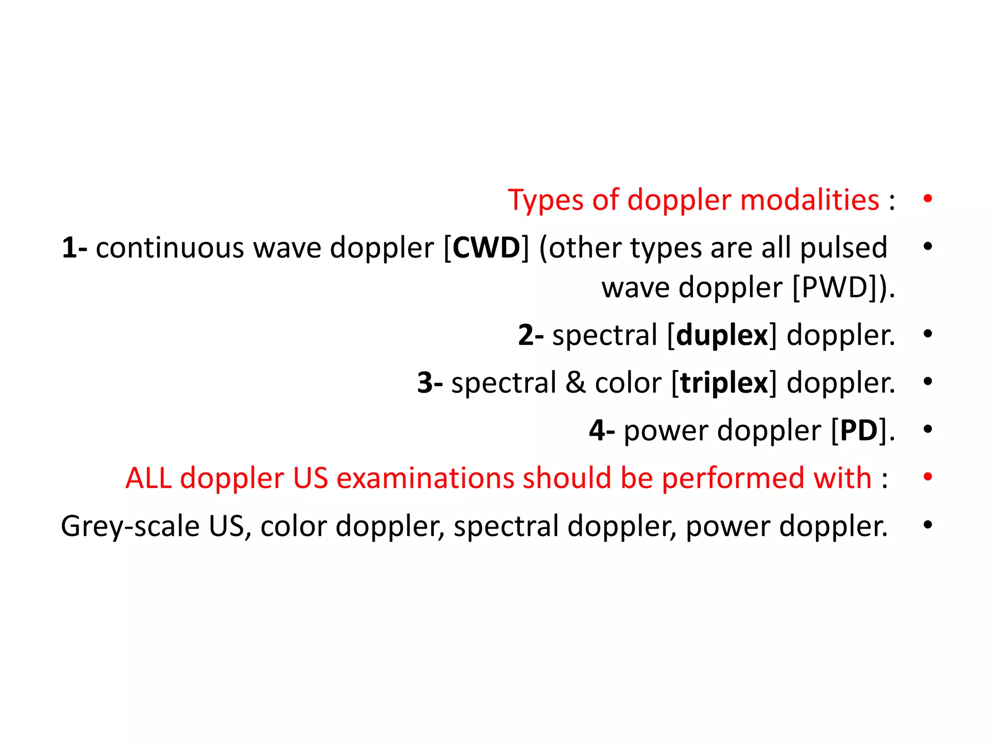 Doppler principles [1] | PPTX