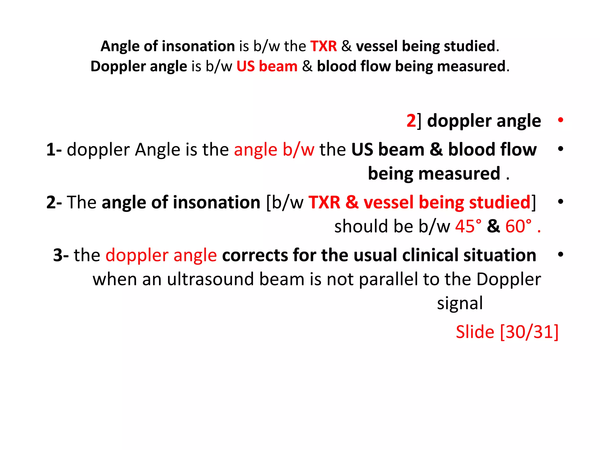 Doppler principles [1] | PPTX