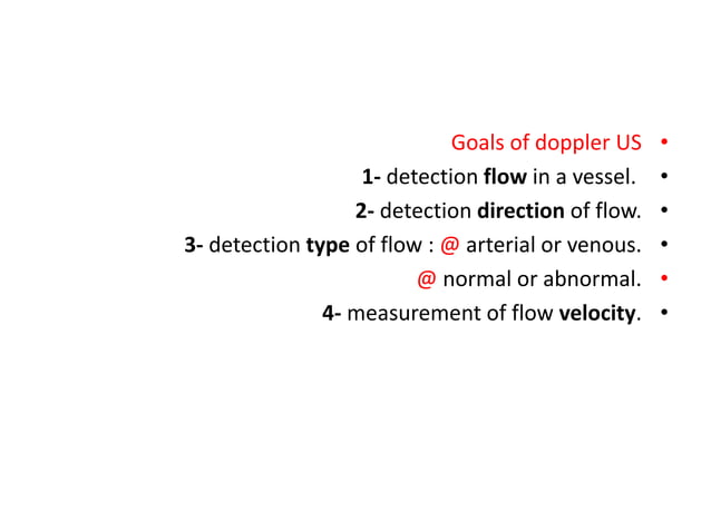 Doppler principles [1] | PPTX | Digital Audio | Computer Software and ...