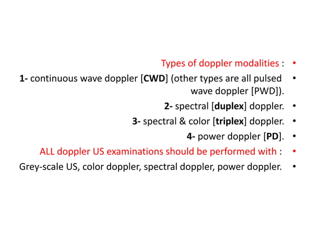 Doppler principles [1] | PPTX | Digital Audio | Computer Software and ...