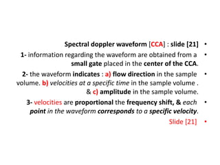 Doppler principles [2] | PPTX