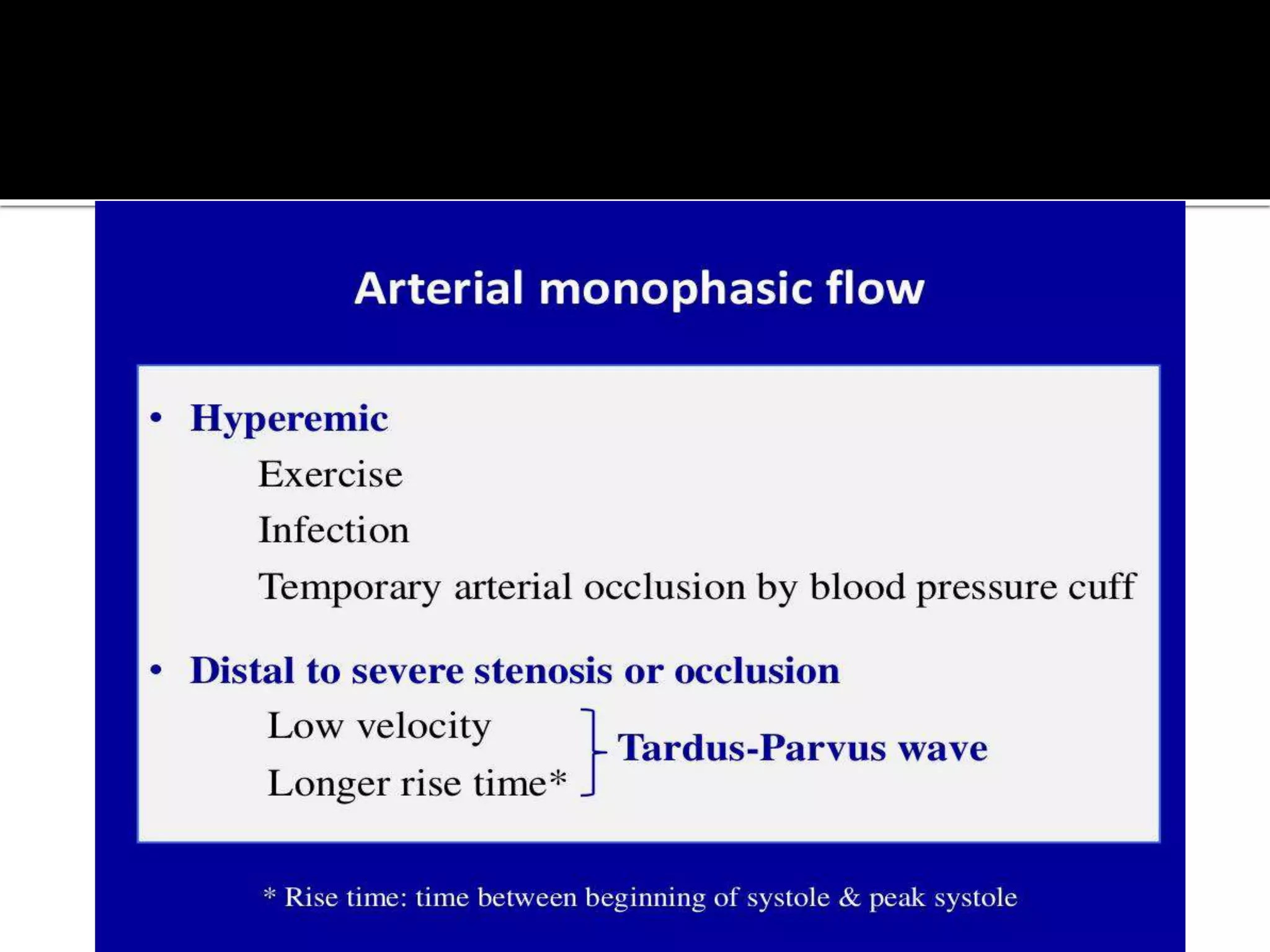 Doppler study general bases | PPT