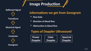 An overview on Doppler Ultrasound Imaging | PPTX