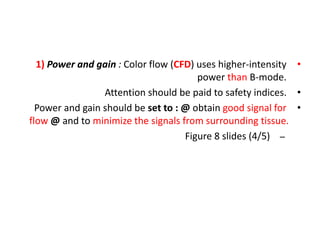 Doppler ultrasound (4) | PPTX