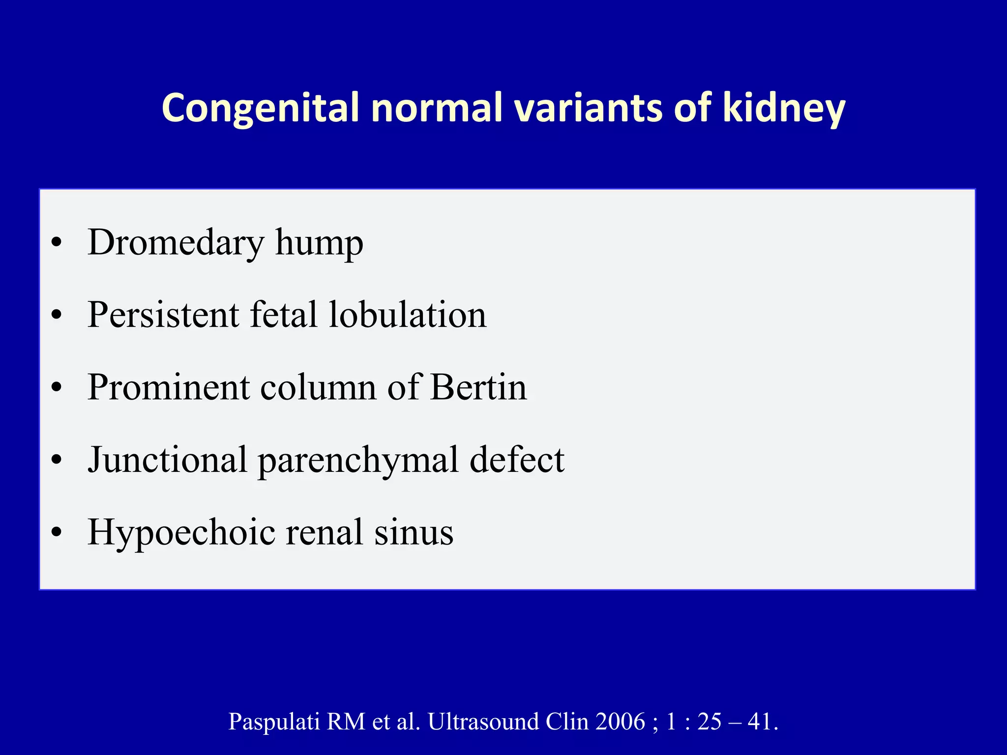 Doppler ultrasound of the kidneys | PPTX