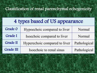 Doppler ultrasound of the Kidney | PPTX