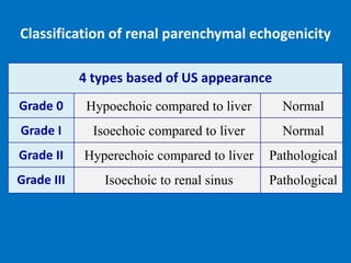 Doppler ultrasound of the kidneys 1 | PPTX