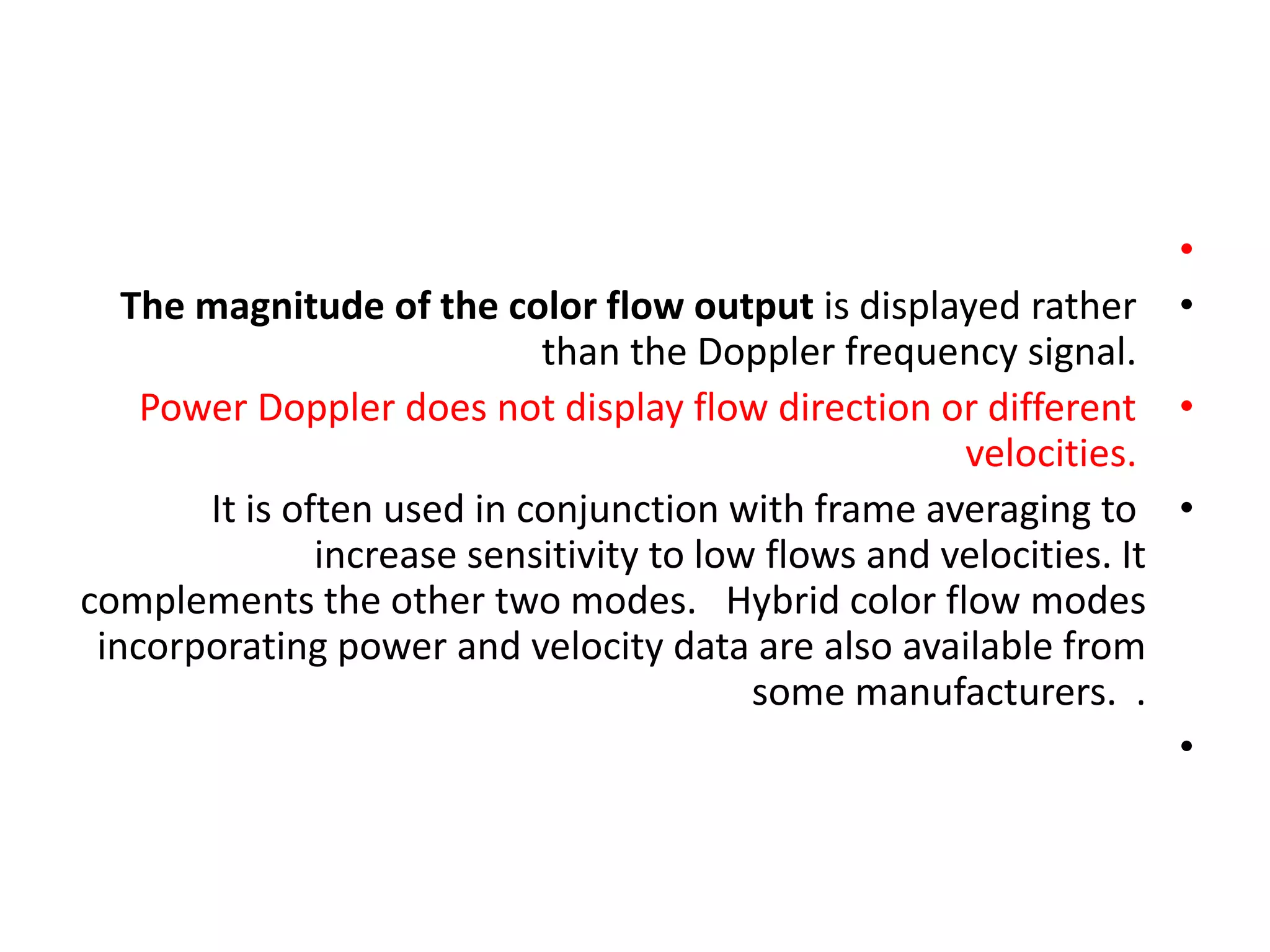 Doppler us (2) | PPT