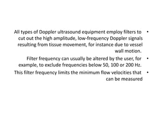 Doppler us (2) | PPT