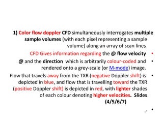 Doppler us (3) | PPT