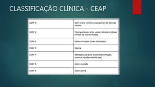 Doppler venoso membros inferiores | PPTX