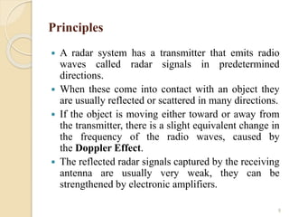 Doppler weather radar | PPTX