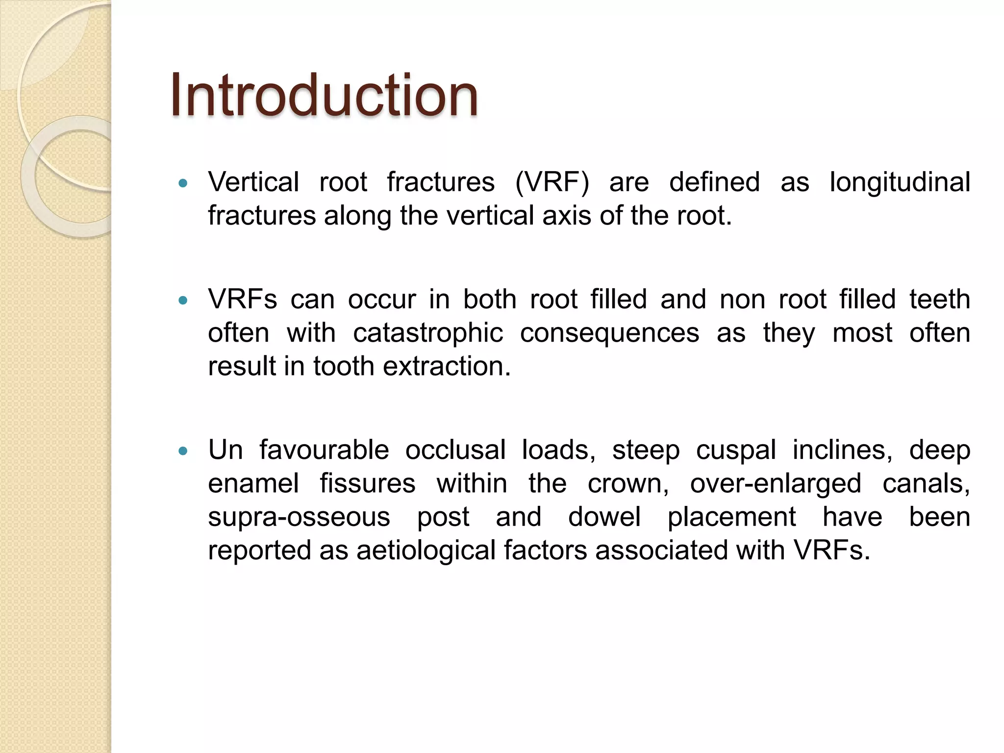 Do pre existing micro cracks play a role in the fracture resistance of ...