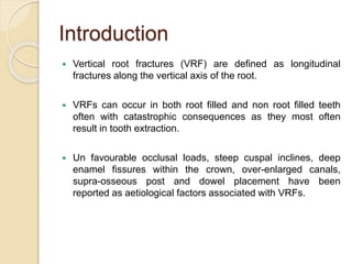 Do pre existing micro cracks play a role in the fracture resistance of ...
