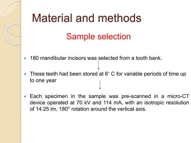Do pre existing micro cracks play a role in the fracture resistance of ...