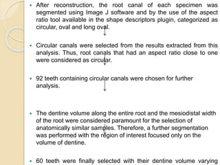 Do pre existing micro cracks play a role in the fracture resistance of ...