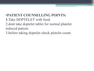 Doptelet | PPTX