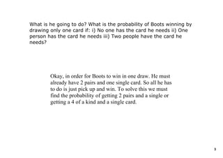 Dora and Her Game of Go Fish Part 2 | PDF