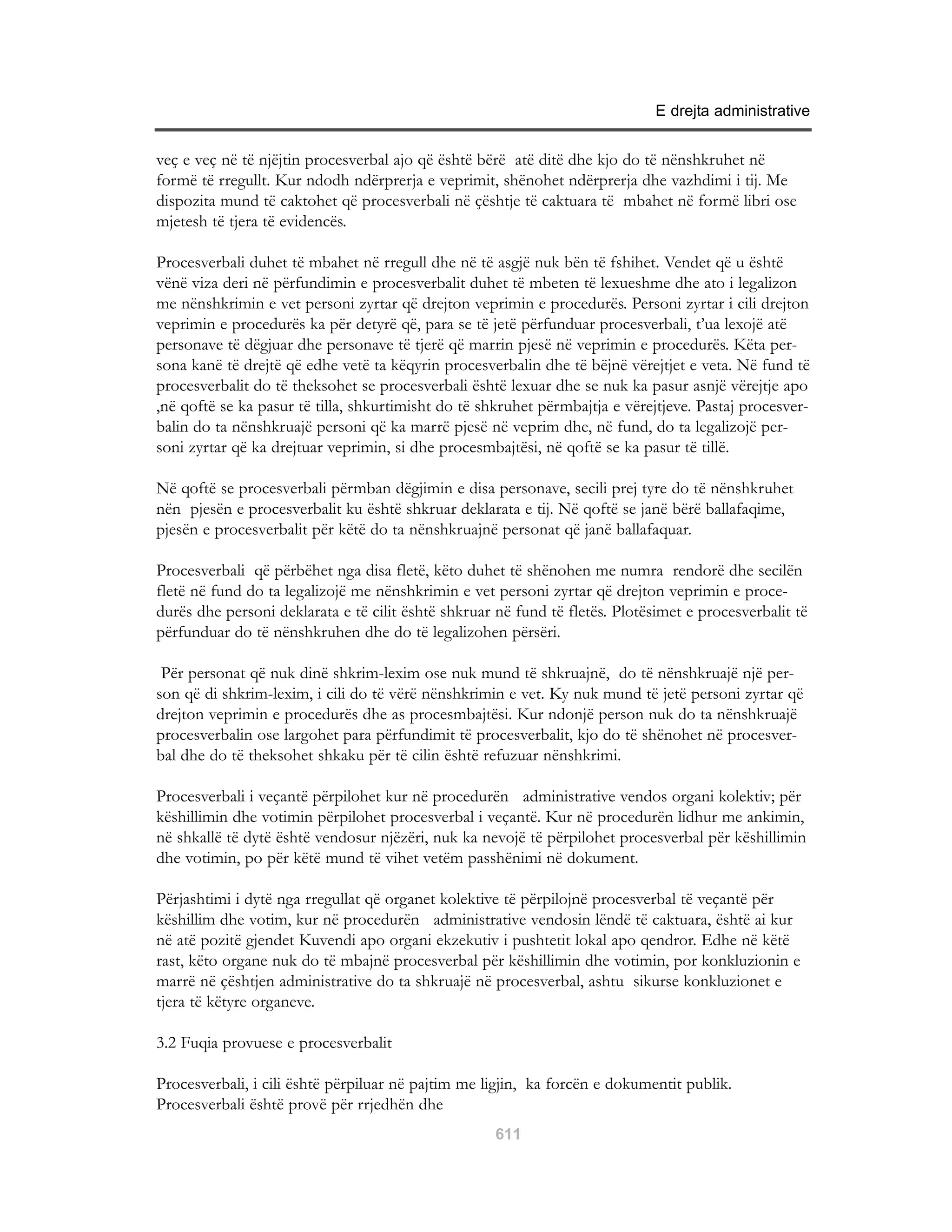 Doracak per-pergatitjen-e-provimit-te-jurisprudences | PDF