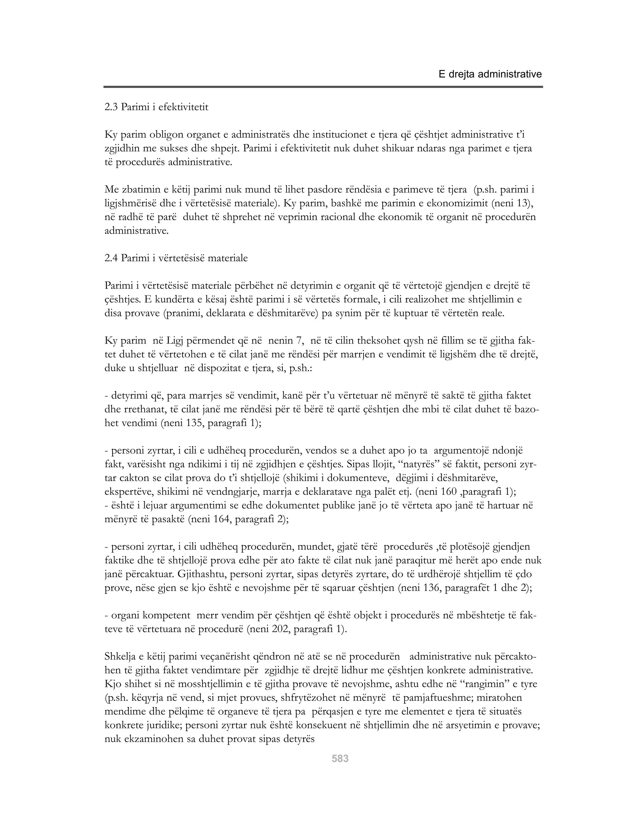 Doracak per-pergatitjen-e-provimit-te-jurisprudences | PDF