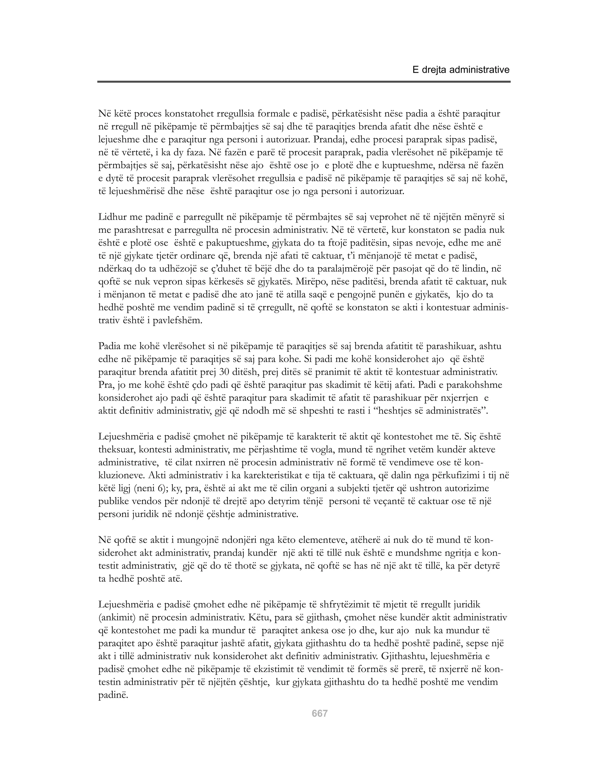 Doracak per-pergatitjen-e-provimit-te-jurisprudences | PDF
