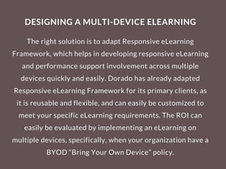 Dorado learning | PDF