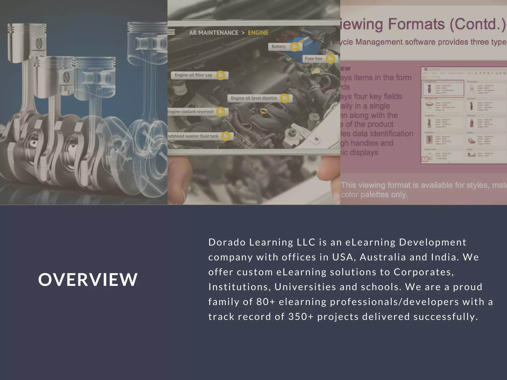 Dorado Learning | PPT