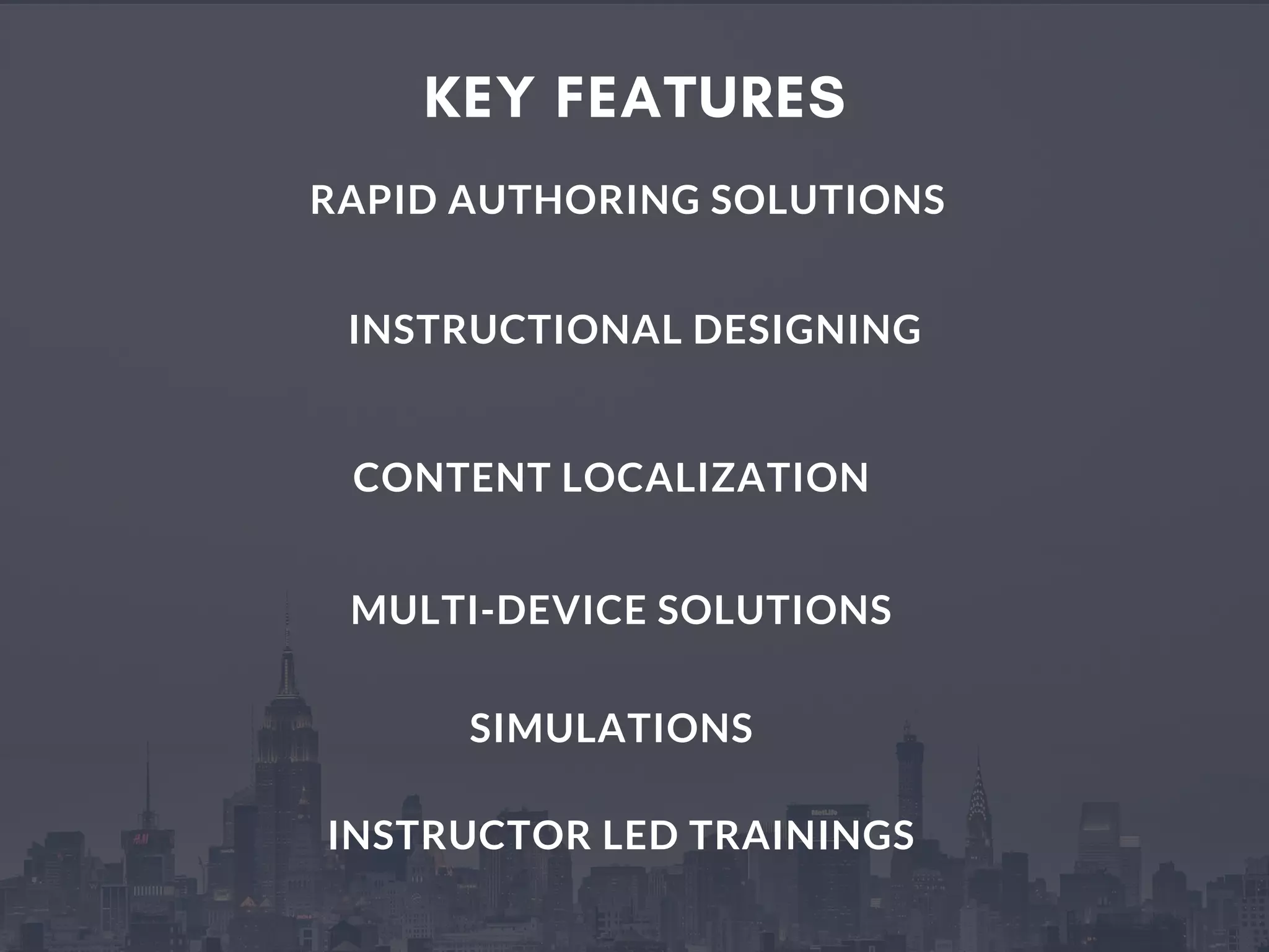 Dorado Learning | PPT