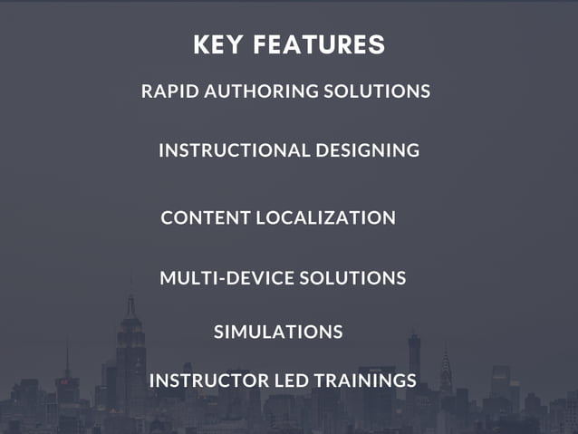 Dorado Learning | PPT