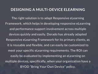 Dorado Learning | PPT
