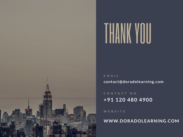 Dorado Learning | PPT